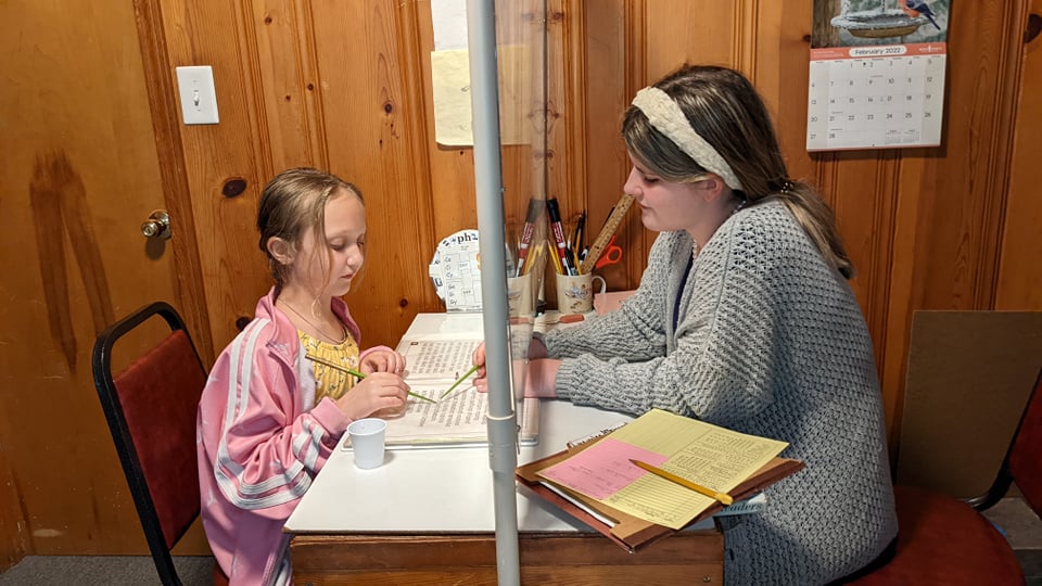 Greenville, SC non-profit offering one-on-one tutoring for kids of all ...